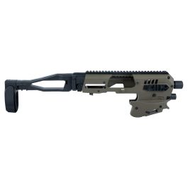 CAA Micro Conversion Kit, OD Green - Fits PSA Dagger Compact & Full ...