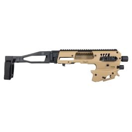 CAA Micro Conversion Kit, Tan/FDE - Fits PSA Dagger Compact & Full Size ...