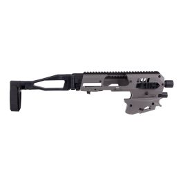 CAA Micro Conversion Kit, Tungsten Grey - Fits PSA Dagger Compact ...