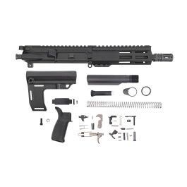 PSA 7" 300AAC 1/7 Phosphate 6" Lightweight Hex M-Lok MFT EPT Battlelink ...