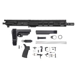 PSA 11.5" 5.56 1/7 Phosphate 10.5" Lightweight Hex M-Lok MFT SBA3 ...