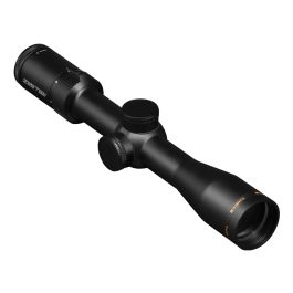 ZeroTech Thrive 3-9x40 Optic w/ ZeroPlex Reticle Rifle Scope, Black ...