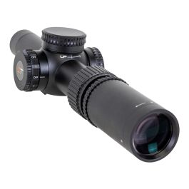 ZeroTech Vengeance 1-6x24 RAR MOA Rifle Scope - VG1624-IR | Palmetto ...