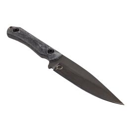 Kronos Crossfade Fixed Blade Knife, Black | Palmetto State Armory