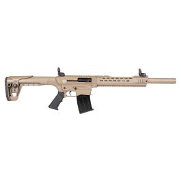 Revolution Armory AT-12 AR 12 Gauge 18.5" 5rd Shotgun, Flat Dark Earth ...