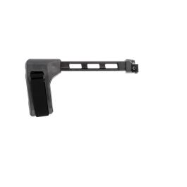SB Tactical FS1913 Left Folding Pistol Brace, Black - FS1913A ...