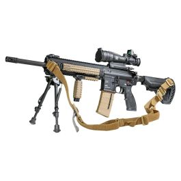 HK MR27 Limited Edition Deployment Kit 5.56 NATO 16.5" 30rd Rifle ...