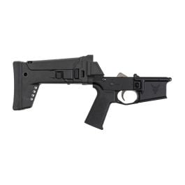 PSA JAKL Complete Rifle Lower 300BO,MOE SL EPT F5, Black | Palmetto ...