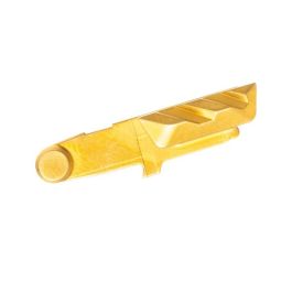 Tyrant CNC Sig Sauer P365 Extended Slide Catch Lever, Gold - TD-P365SCL ...