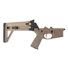PSA JAKL Complete Rifle Lower 300 AAC, MOE EPT B&T MBT Stock, FDE ...