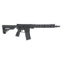 PSA "Sabre" Billet 14.5" .223 Wylde M4 13.5" Knurled Slant Rail and Pin ...