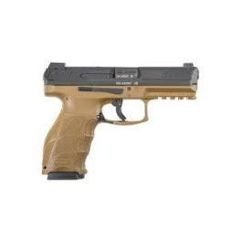 HK Pistol VP9-B 9mm 4.09" 17rd FDE - 81000754 | Palmetto State Armory