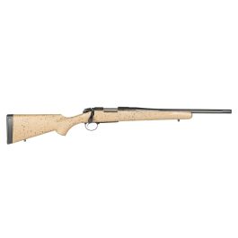 Bergara B-14 Hunter .308 Win 18" 4rd Rifle, Black/Tan - B14S101SI ...