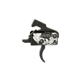 Rise Armament Super Sporting Trigger Single Stage Black/White ...