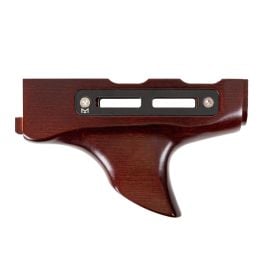 PSA Redwood Sharkfin Lower Handguard w/ MLOK | Palmetto State Armory