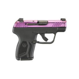 Ruger LCP Max 380 ACP 2.8" 10rd Purple Pvd - 13738 | Palmetto State Armory