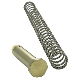 Geissele Super 42 Braided Wire Buffer Spring & Buffer Combo | Palmetto ...