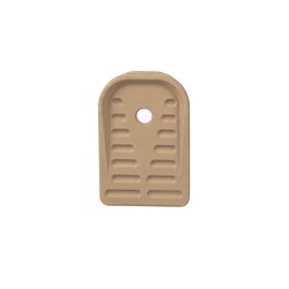 Timber Creek Glock 43X Mag Floor Plate, FDE - GL 43X MFP FDE | Palmetto ...