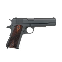 Tisas 1911 A1 9mm 5" 9rd, Turkish Walnut | Palmetto State Armory