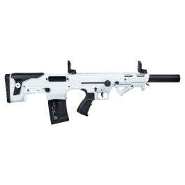 Panzer BP-12 G2 12 Gauge Bullpup 20", Alpine White - BP12BSAWC ...
