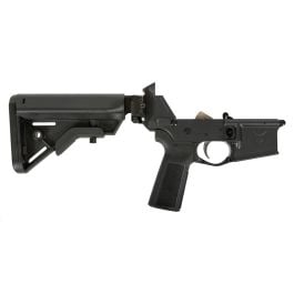 PSA JAKL Complete Rifle Lower 5.56 NATO, B5 EPT Bravo Stock, Black ...