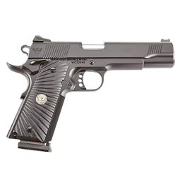 Wilson Combat .45 ACP 1911 Pistol, 5" Barrel, Fiber Optic Front Sights ...