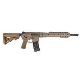 PSA "Sabre" MK12 Mod S 14.5" FN CHF CL PRI Gen 3 Tube and Surefire ...