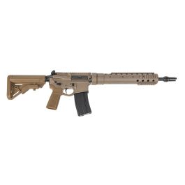 PSA "Sabre" MK12 Mod S 14.5" FN CHF CL w/ PRI Gen 3 Tube & SilencerCo ...