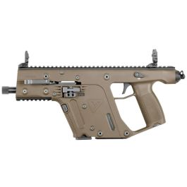 Kriss Vector SDP .40 S&W 5.5" 15rds Semi-Auto, Flat Dark Earth ...