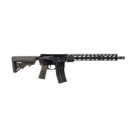 Radical Firearms 5.56 NATO M-Lok 16" 30rd Rifle, Black / OD Green ...