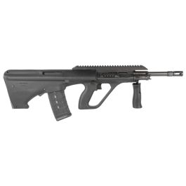 Steyr Arms AUG A3 M2 .300 Blackout Semi-Auto Rifle - AUGM2BLKEXT ...