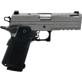 Live Free Armory Apollo 11 Compact 9mm 4.15" Pistol 17rds, Elite Gray ...