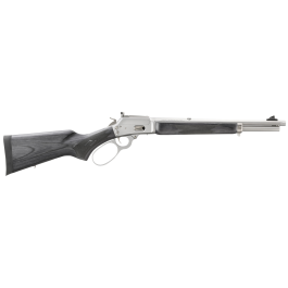 Marlin 1894 Trapper .44 Rem Mag 16.1" 8rd Lever Action Rifle, Black ...