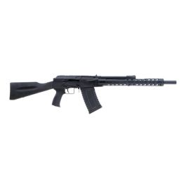 Panzer AK-12 Mod 2 Tactical 12 Gauge 18.5" 5rd Shotgun, Black Chromed ...