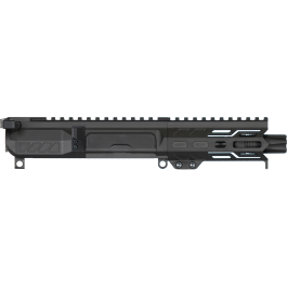 CMMG Banshee 4.50" Upper .22LR with 1:16 Twist Rate and M-LOK Rail ...