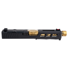 Zaffiri Precision ZPS.3 Complete Upper Fits Glock Gen 3 G19, Armor ...
