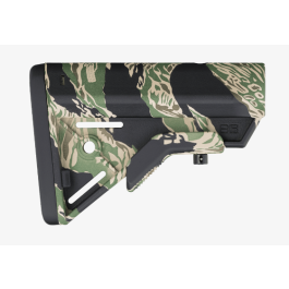 B5 - Bravo Stock (Tiger Stripe) Mil-Spec Size - Brv-1580 | Palmetto ...