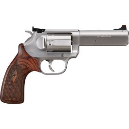 Kimber K6S DASA Target CA .357 Magnum Revolver 4" 6rds, Stainless ...