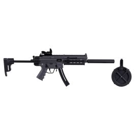 GSG 16.25" GSG-16 Carbine Package 22lr 110rd & 22rd Rifle W/ ATI DUO ...