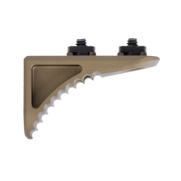 True North Concepts GripStop K2, Aluminum, Earth Brown - GSK2A-02 ...