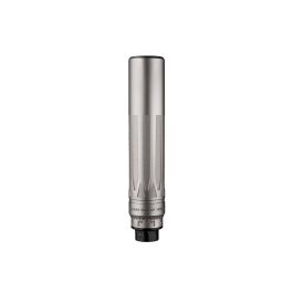 Dead Air Nomad LTi XC Xeno Rifle Suppressor - Silver | Palmetto State Armory