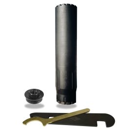 YHM Bad Larry 338 Cal Direct Thread Rifle Suppressor | Palmetto State ...