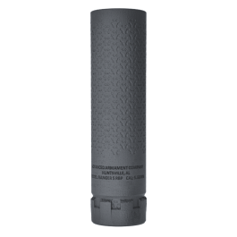 Advanced Armament Ranger 5 RBP 6mm Direct Thread Rifle Suppressor ...