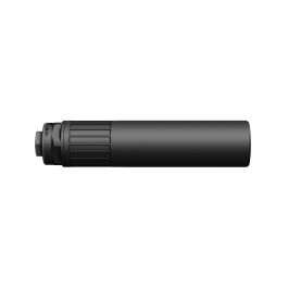 CAT Mobster 9mm Suppressor 718 Hub - Black | Palmetto State Armory