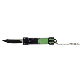Master Cutlery OTF Key Chain (Green) - SE-1337GN | Palmetto State Armory