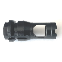 Forward Controls Design 1215KM Dead Air Keymo brake, 1/2x28 - 1215KM ...