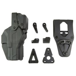 Alien Gear Rapid Force Level 3 Duty Glock G19/G19X/G22/G45 Holster ...
