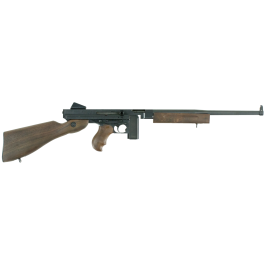 Auto Ordnance M1 Thompson .45 ACP Semi-Automatic Carbine, Wood - TM110S ...