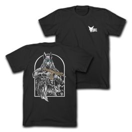 PSA x SAV TAC JAKL T-Shirt, Black | Palmetto State Armory