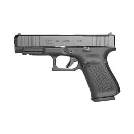 Glock G49 G5 MOS 9mm 4.49" 15rd Pistol, Black | Palmetto State Armory